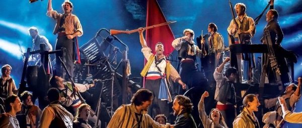 Official London Theatre - Top 10 Must-See London Musicals of 2023 ...